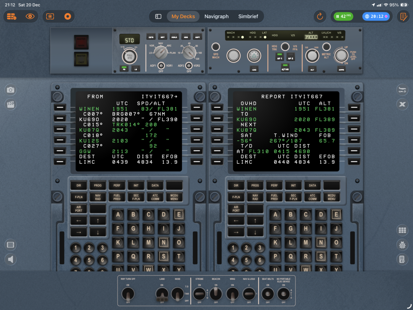 Flight Deck ONE - Flight Deck ONE